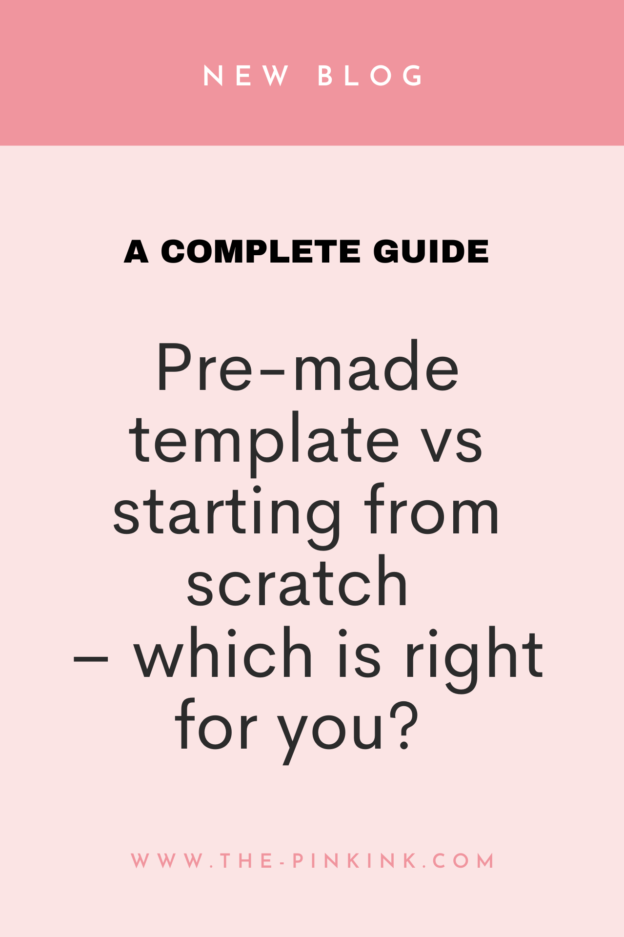 Digital Planners From Scratch or Using Templates — The Pink Ink