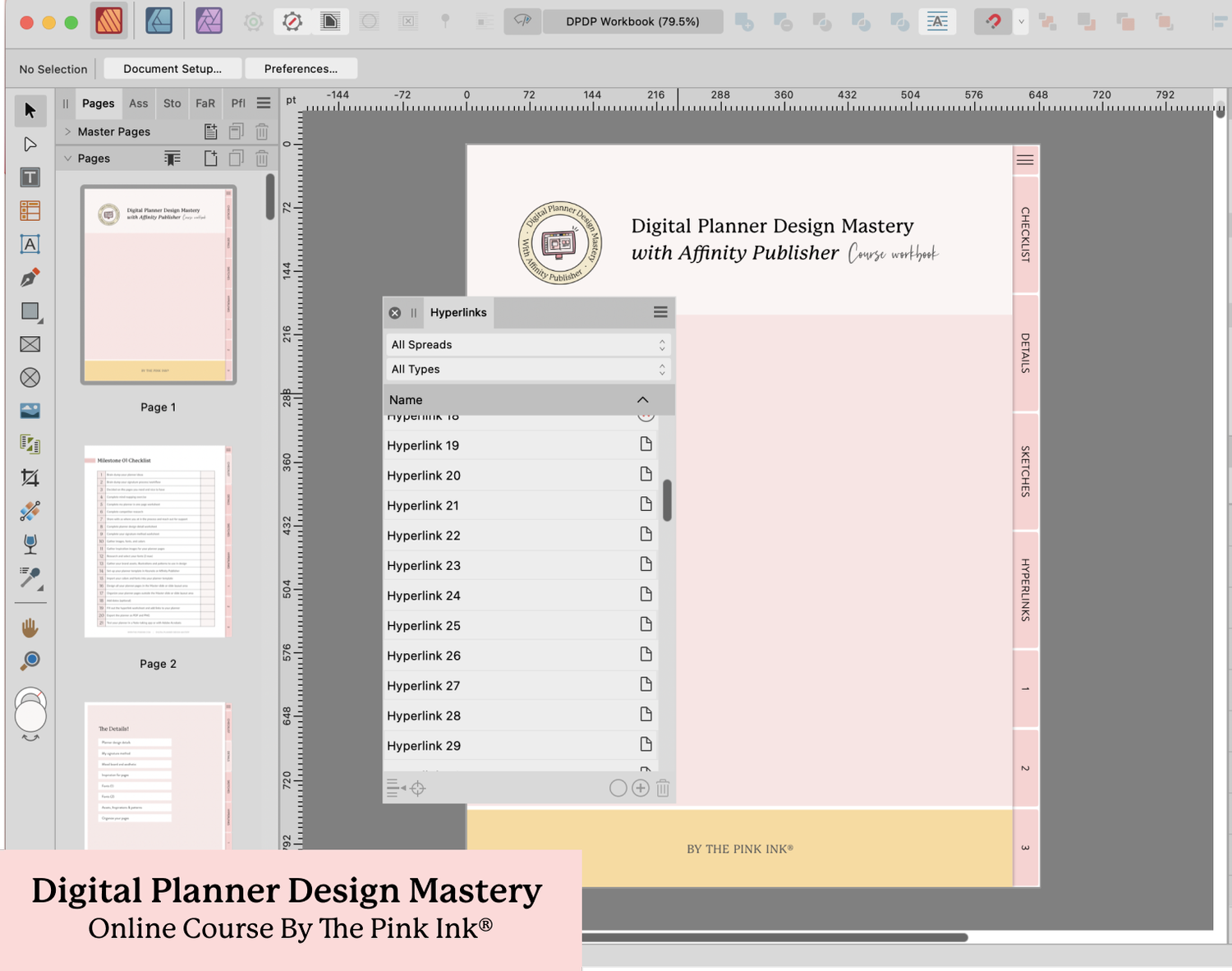Scale Your Online Shop beyond Digital Planners — The Pink Ink