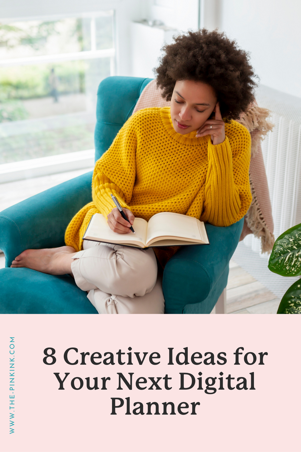 8 Creative Ideas for Designing Digital Planner — The Pink Ink