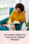 8 Creative Ideas for Designing Digital Planner — The Pink Ink