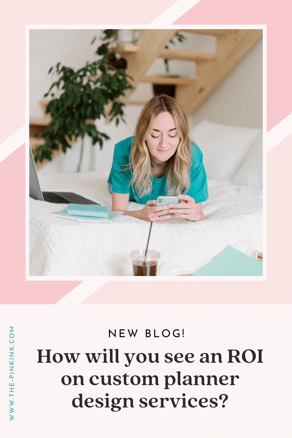 Outsourcing Design for Custom Digital Day Planner — The Pink Ink