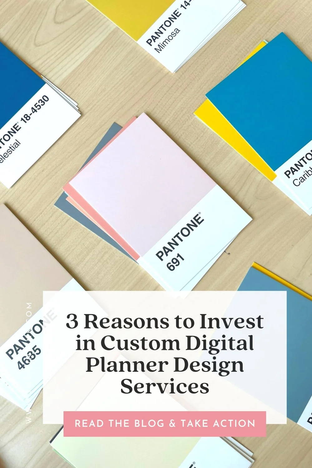 Why Invest in Digital Planner Design Services — The Pink Ink