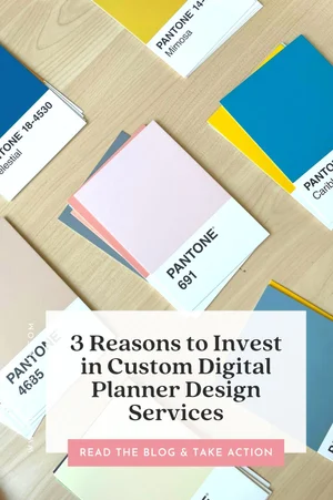 Why Invest in Digital Planner Design Services — The Pink Ink