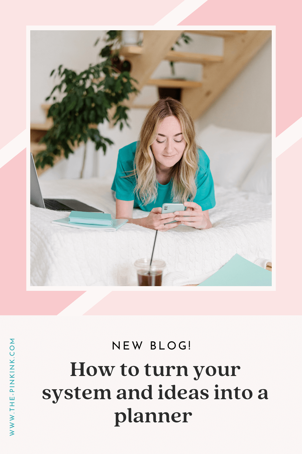 Turn Your System And Ideas Into a Digital Product — The Pink Ink