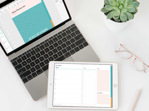 How to Build Collection of Planner Products — The Pink Ink