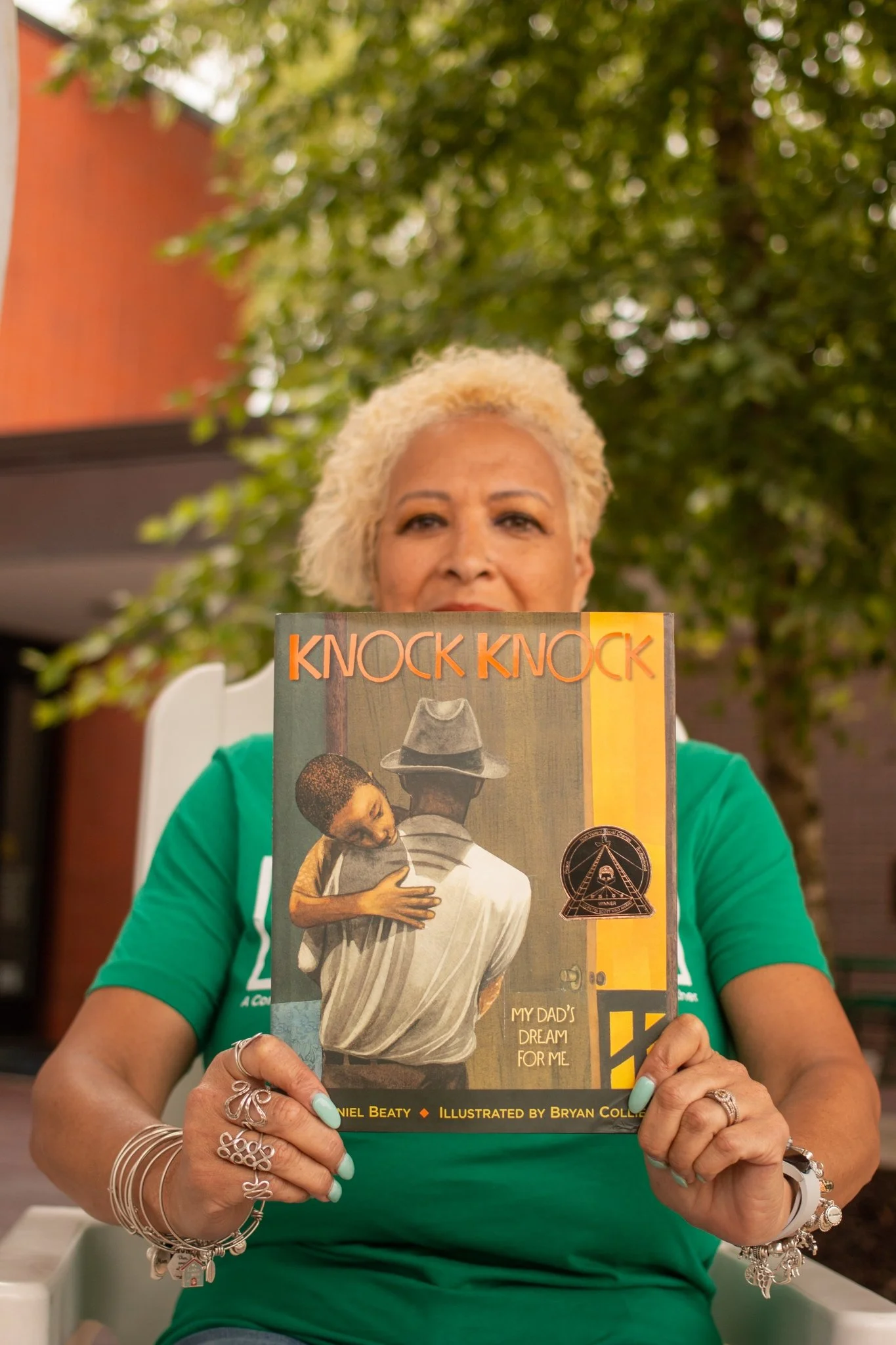 Community of Readers — Our Community Reads