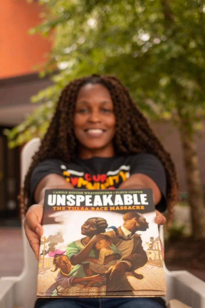 Community of Readers — Our Community Reads