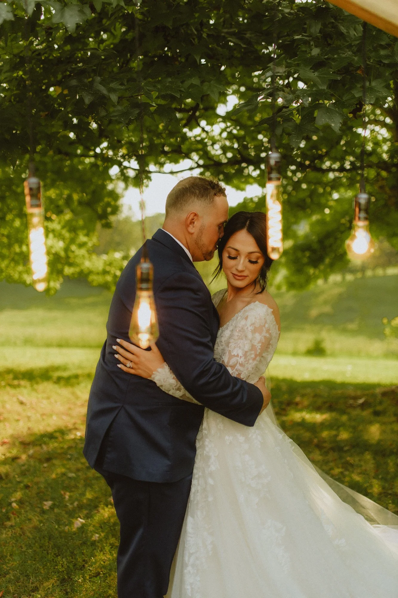 Haleigh + Tannar — The Farm on Pemberton