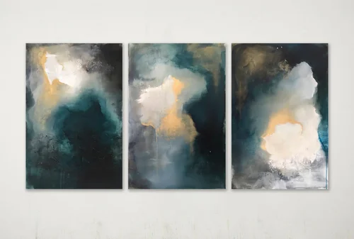 Kimberly J Randall - Contemporary Abstract Artist | London