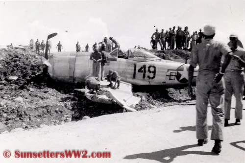 P-47 Thunderbolt — Sun Setters