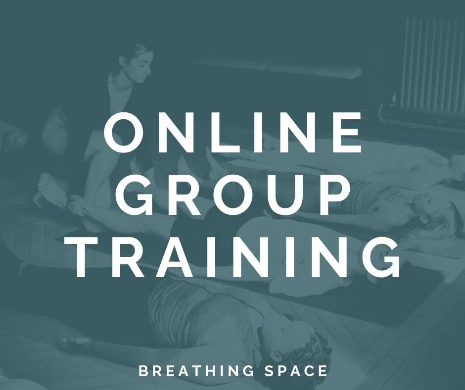 Breathwork Facilitator Training | 400-Hour Trauma-Informed ...