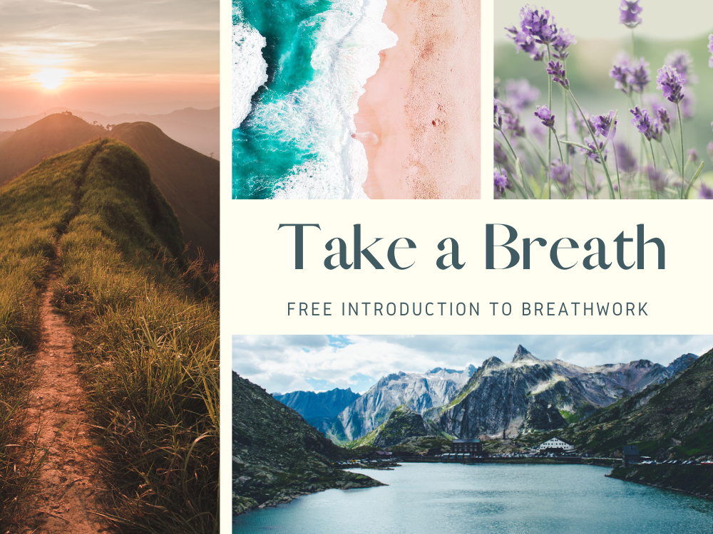 Powerful Breath Work Courses — Breathing Space