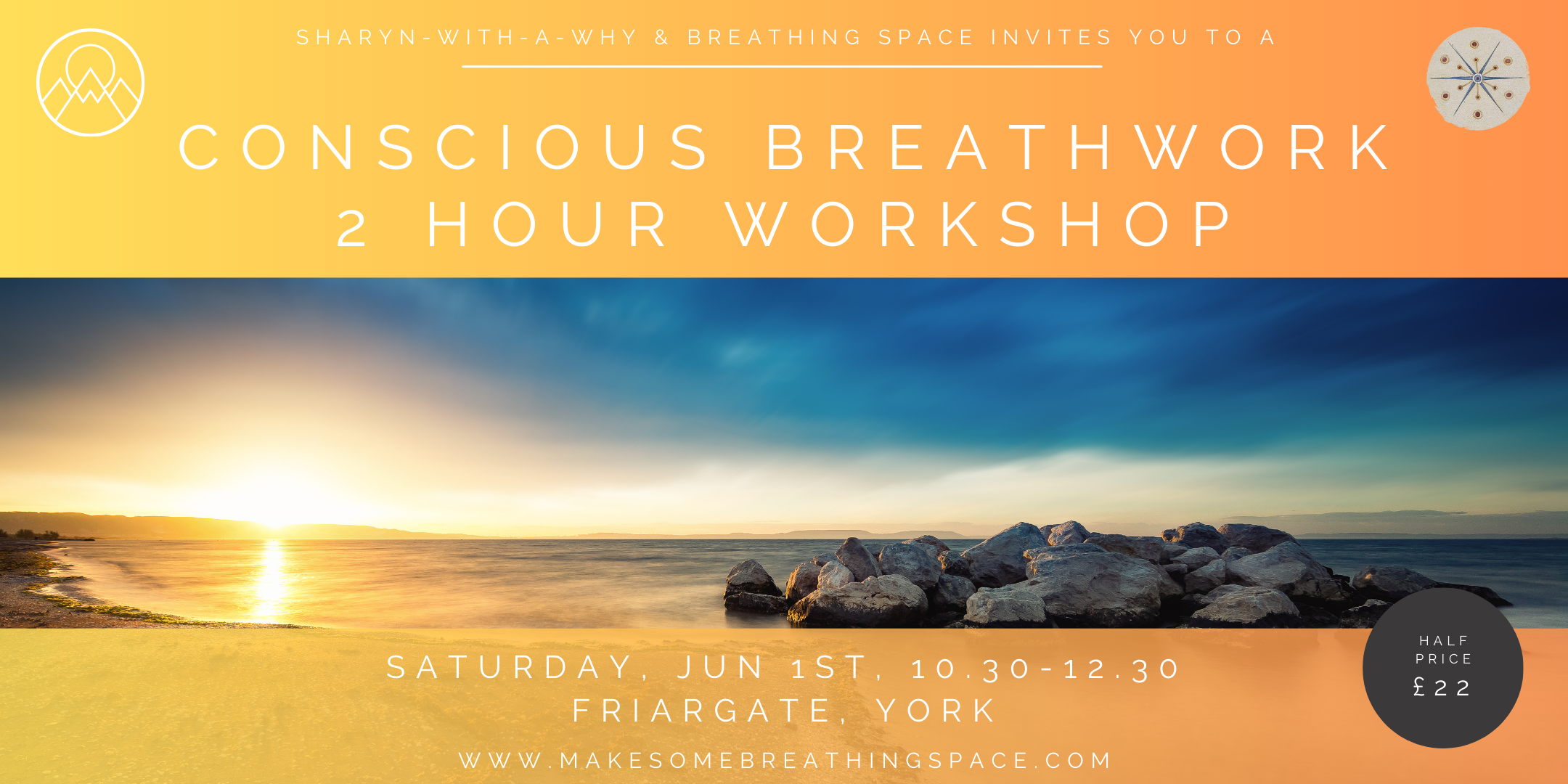In-Person & Online Breathwork | Breathing Space Events & Retreats ...
