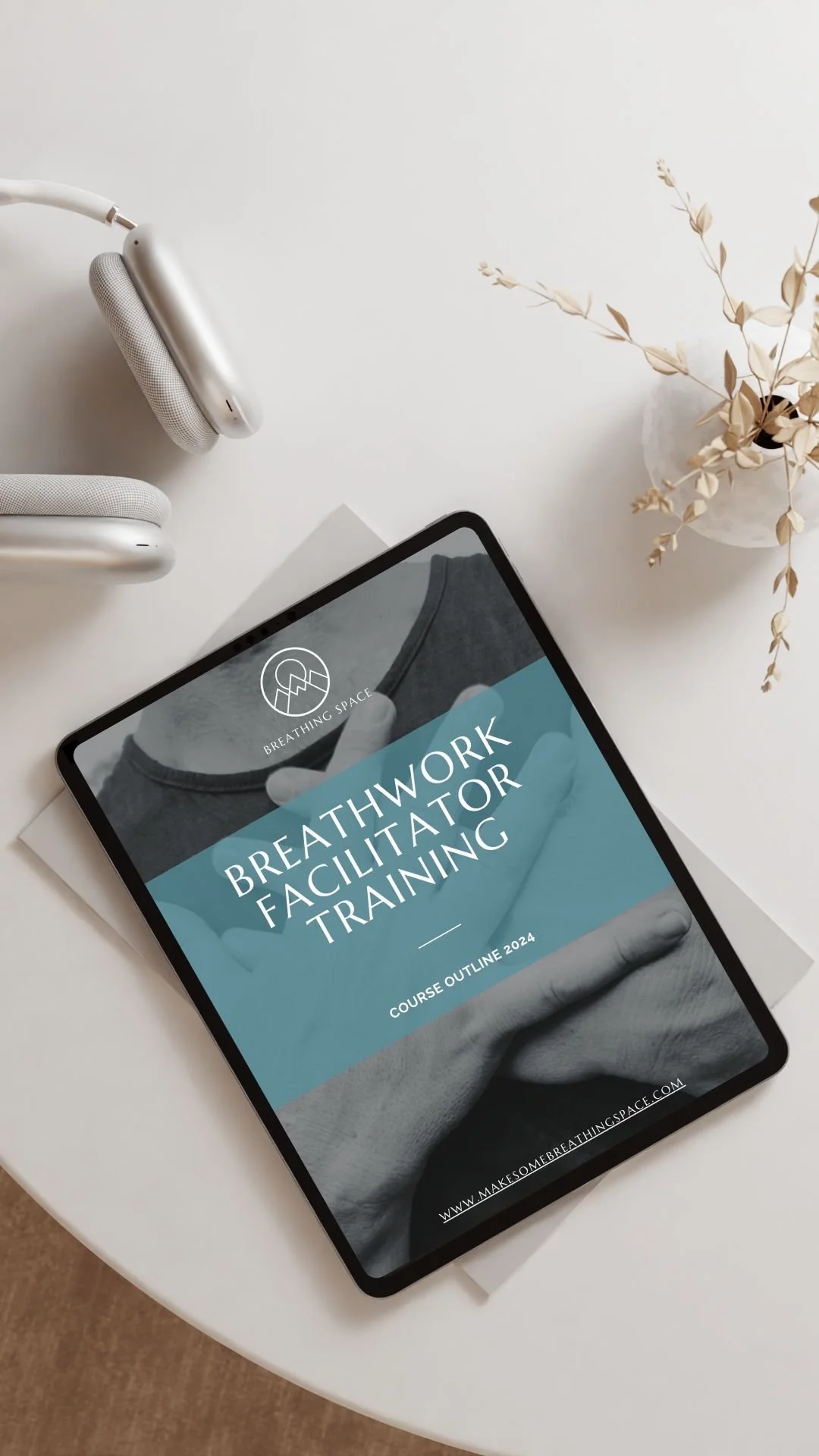 Join Our Online Breathwork Facilitator Info Session — Breathing Space