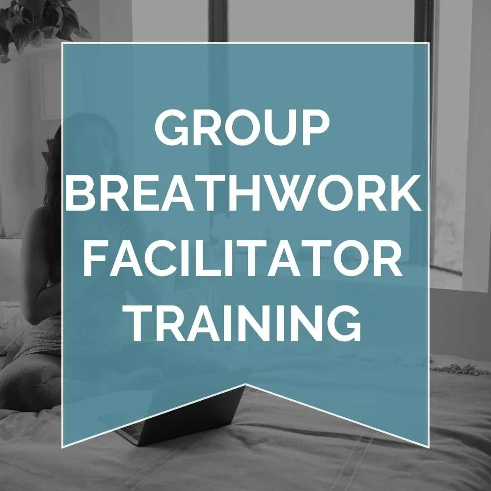 Certified Breathwork Facilitator Training — Breathing Space