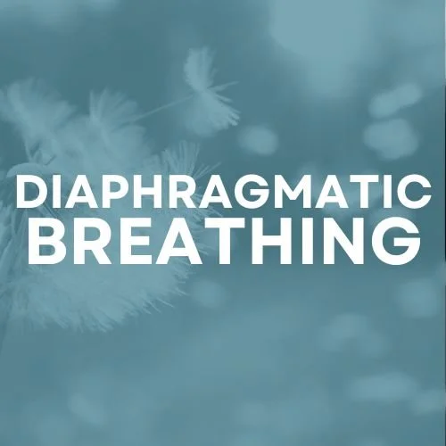 Breathing Techniques Breathing Space
