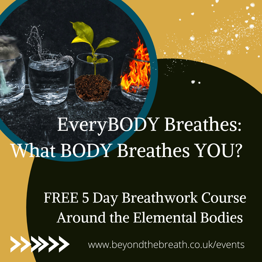 Events and Retreats — Breathing Space