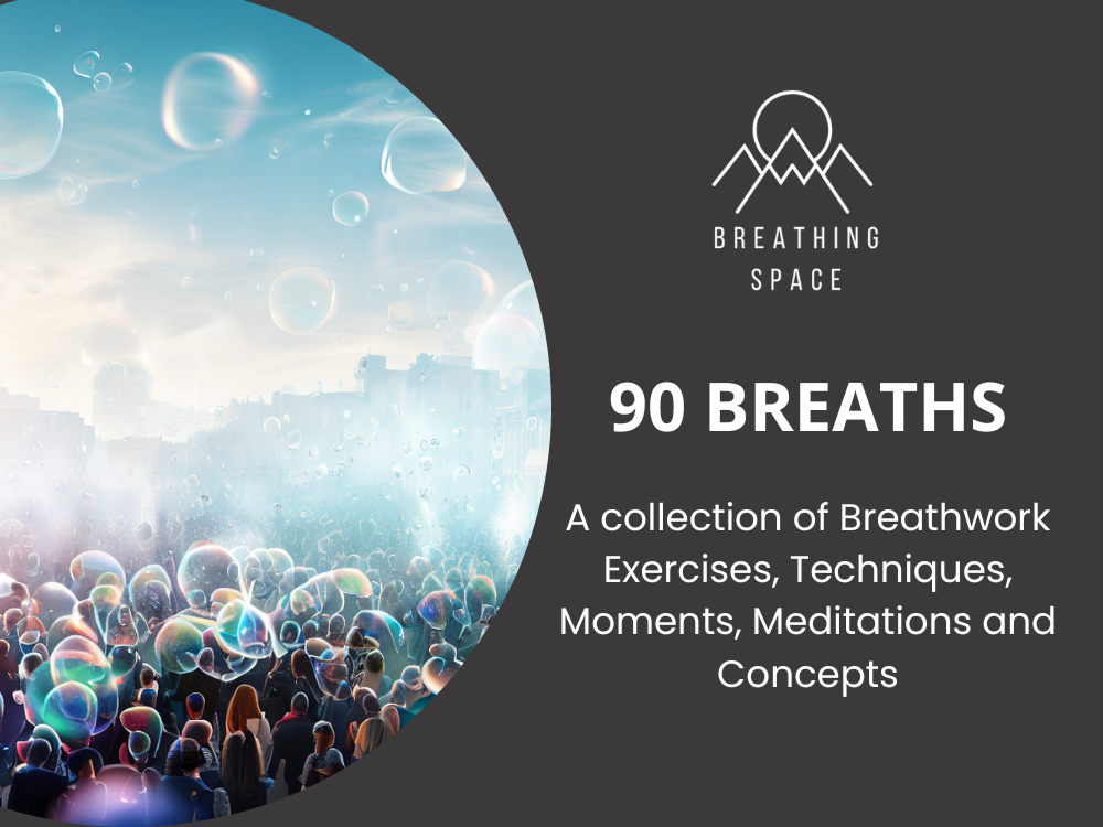 Powerful Breath Work Courses — Breathing Space