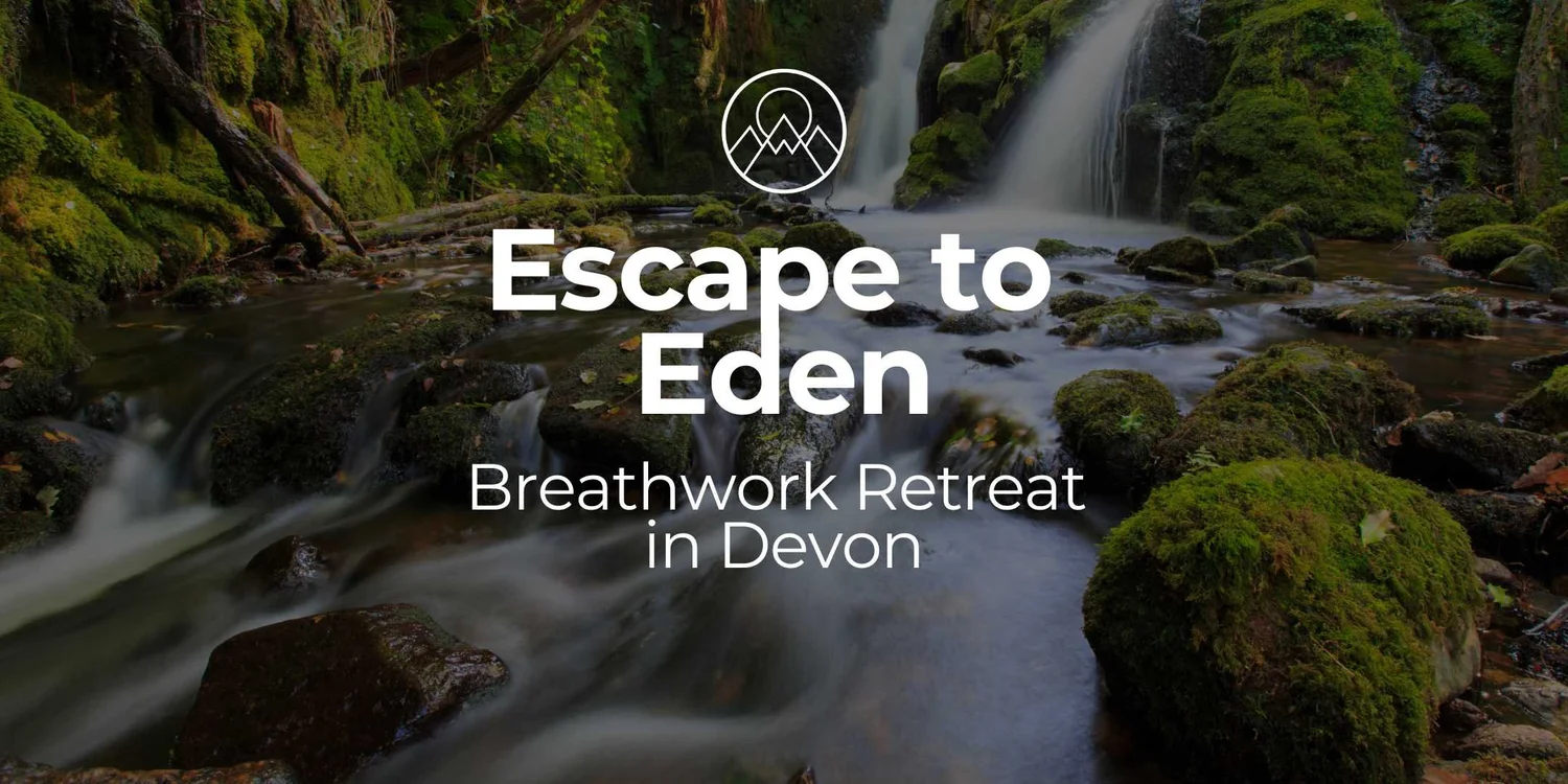 Breathwork Retreats — Breathing Space