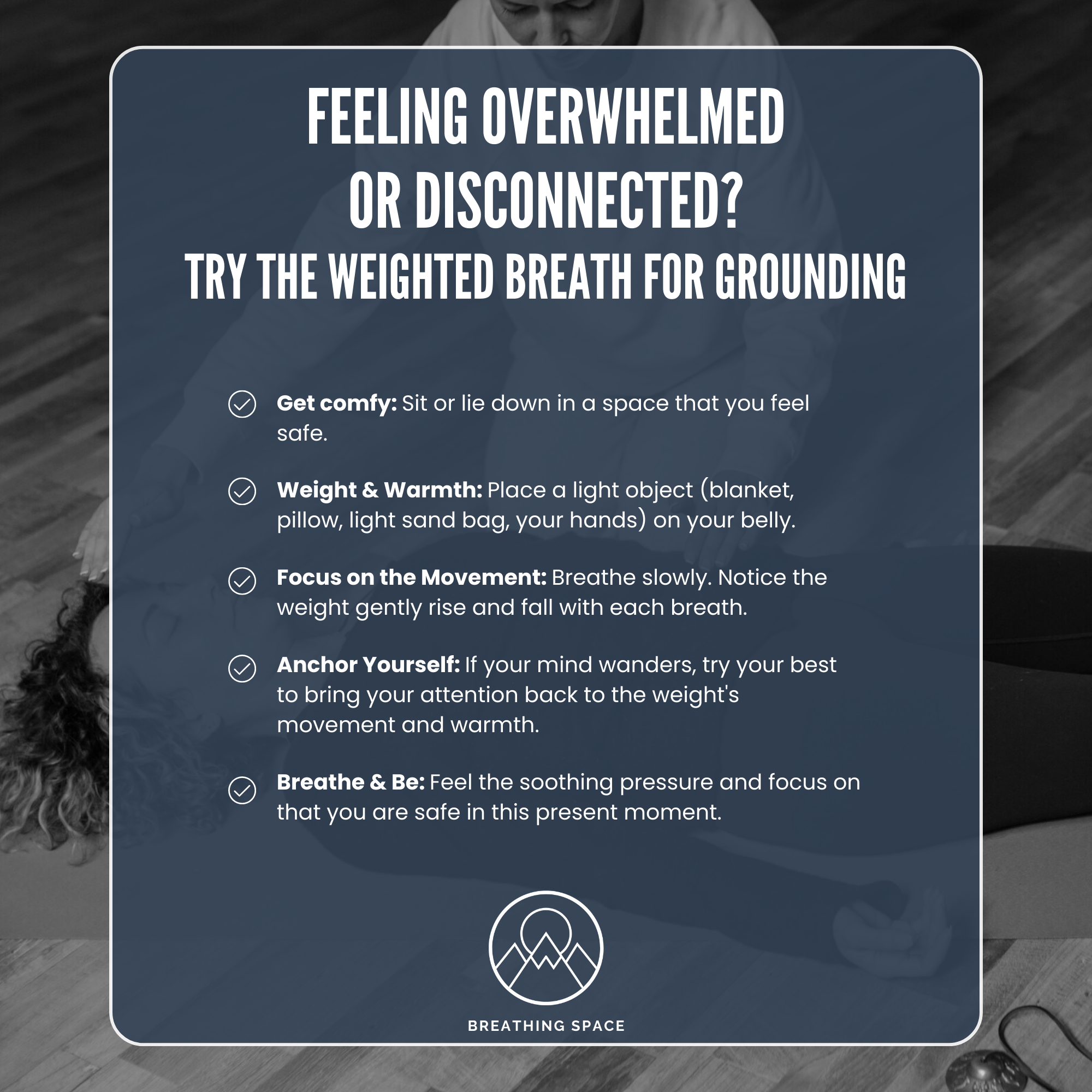 Free Breathwork Resources — Breathing Space