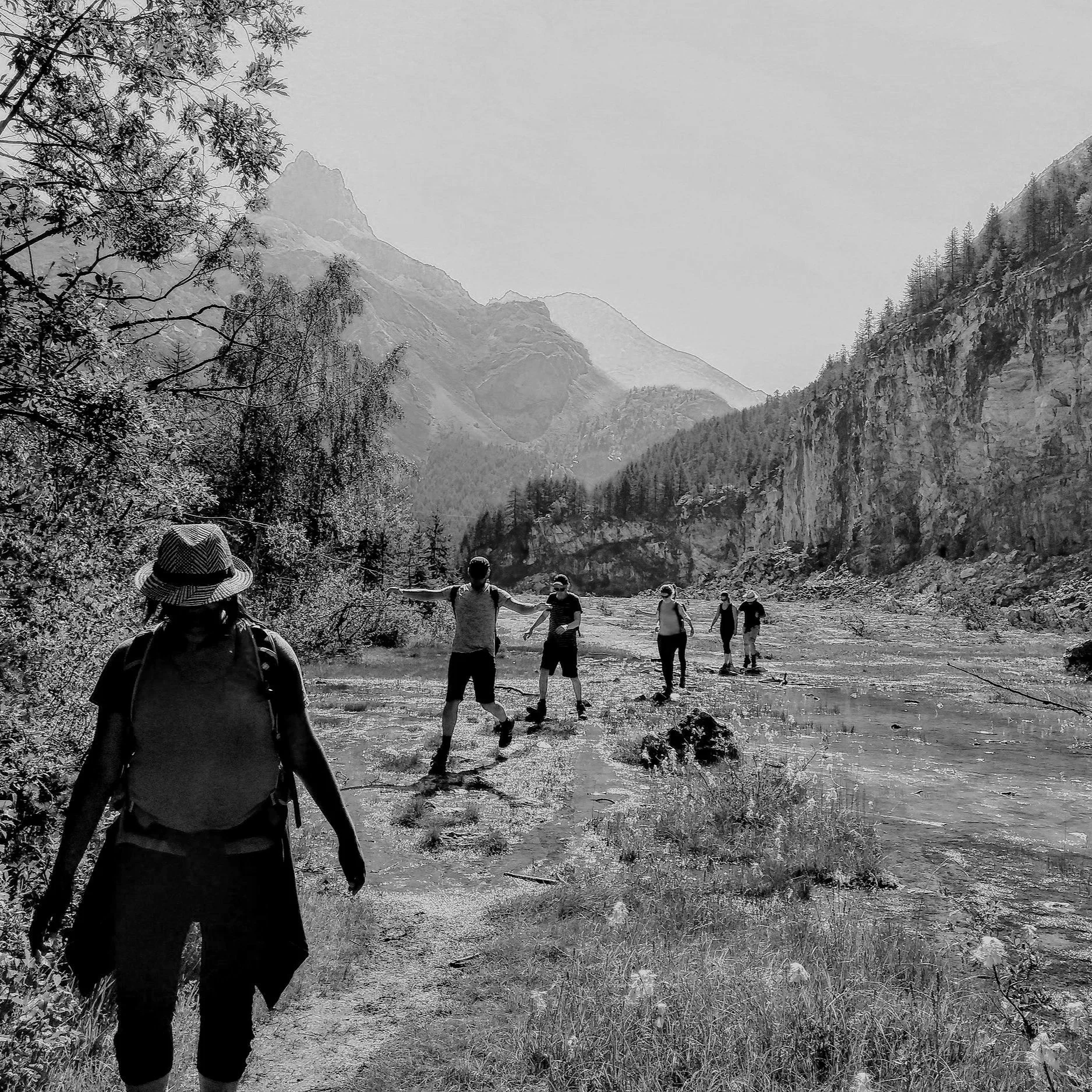 About Breathing Space — Breathing Space