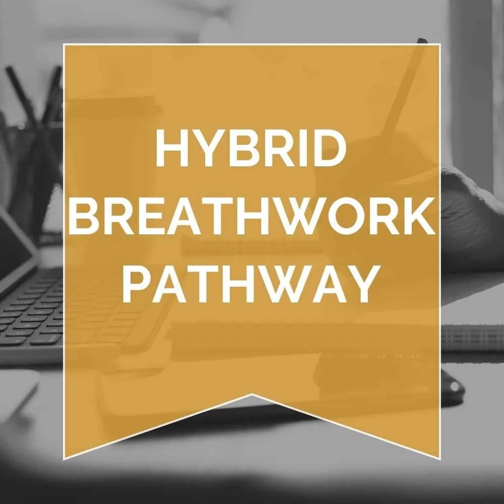 Certified Breathwork Facilitator Training — Breathing Space