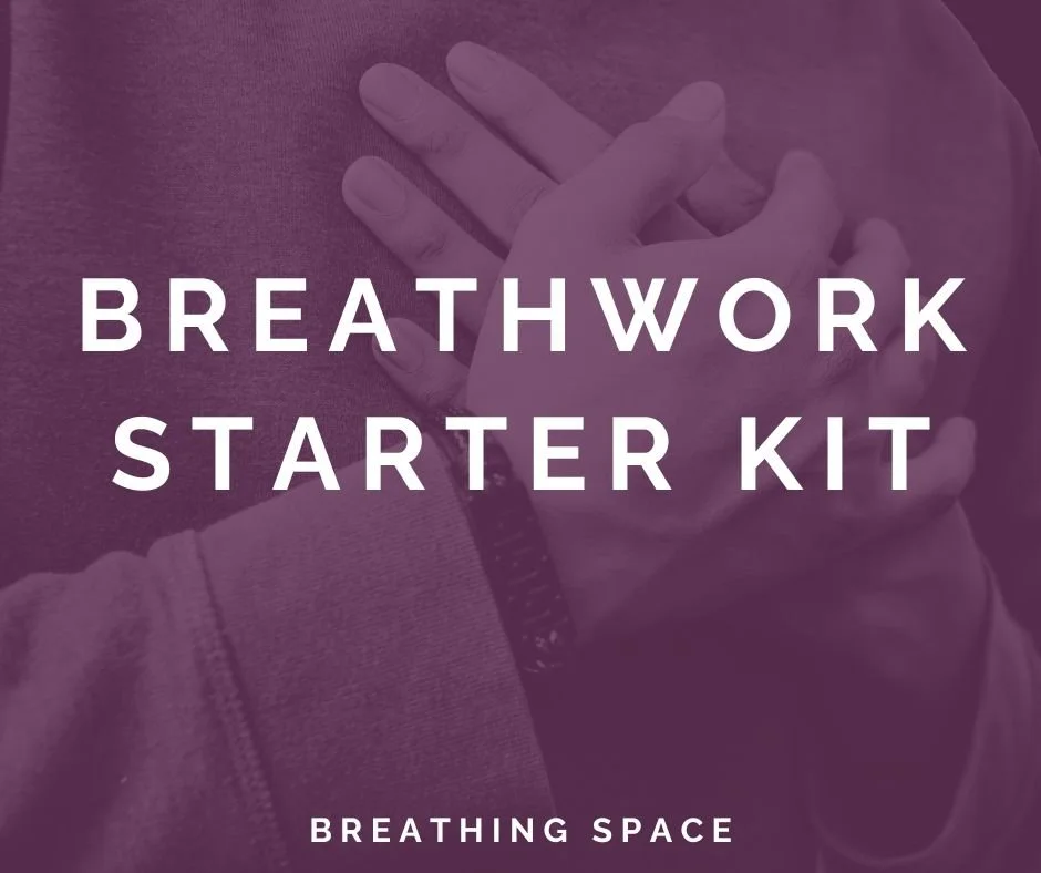 Free Online Breathwork Classes | Breathing Space