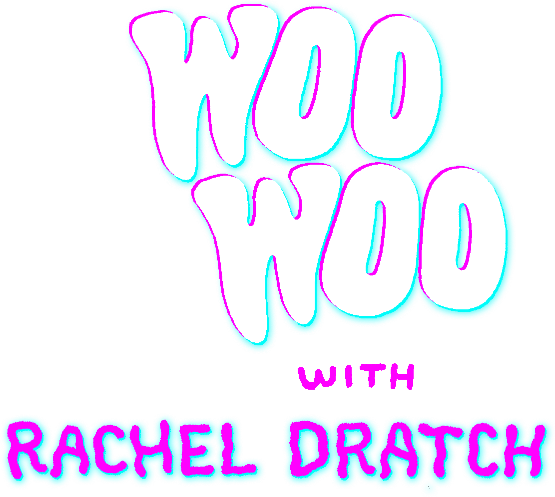 Woo Woo with Rachel Dratch — QCODE