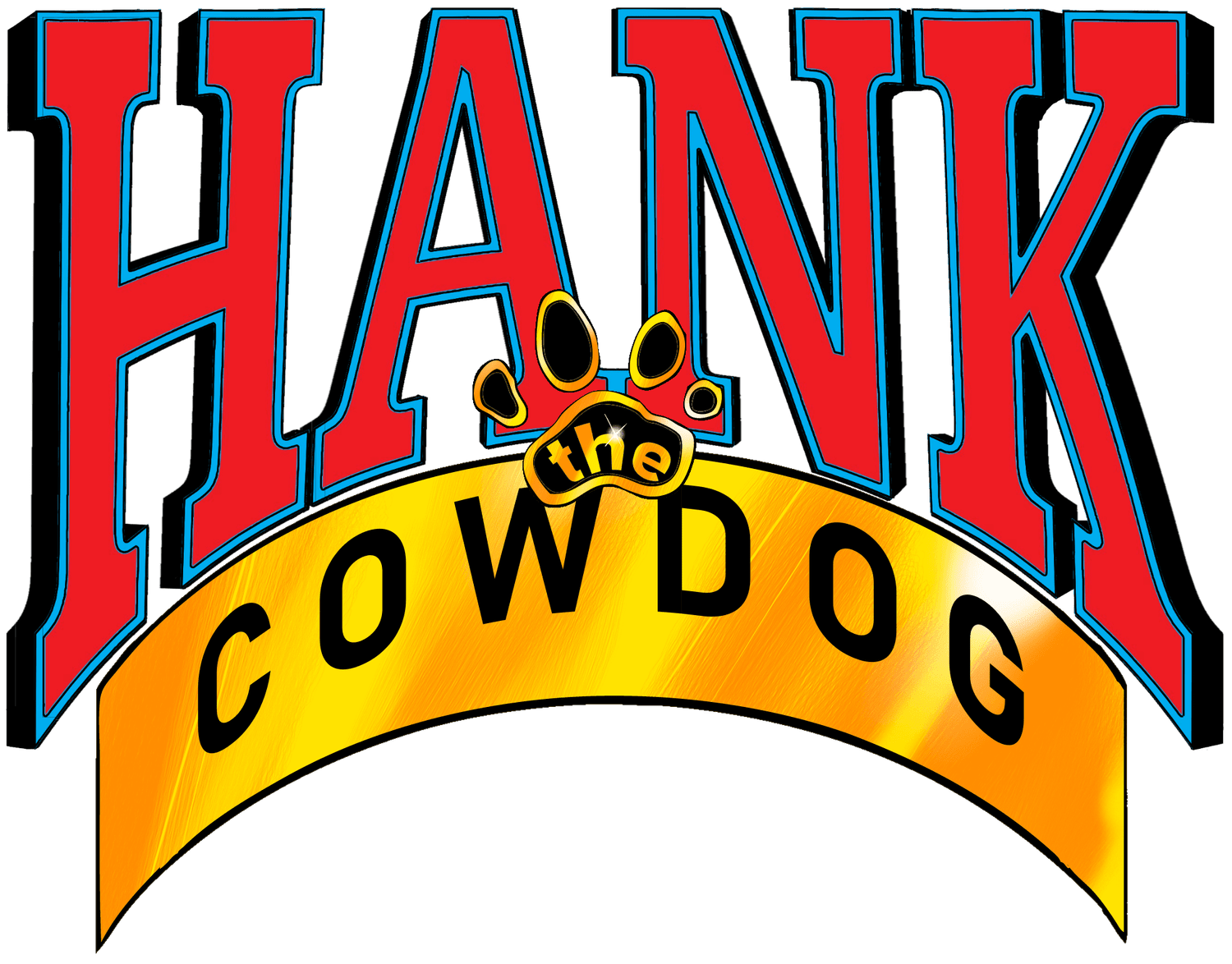 Hank The Cow Dog — QCODE