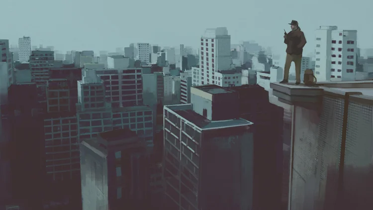 The Left Right Game — QCODE