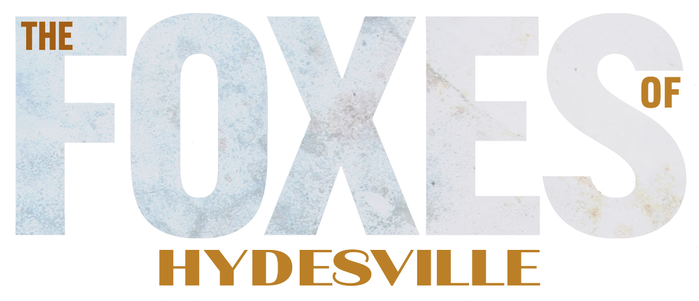 The Foxes of Hydesville — QCODE