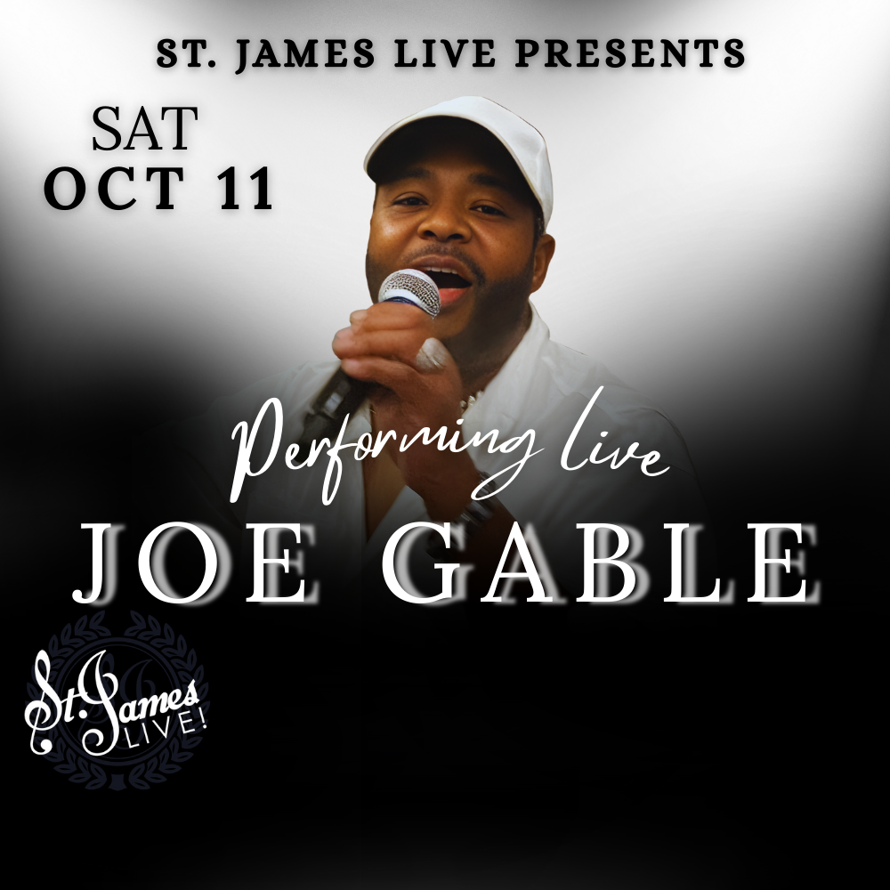 St. James Live! Atlanta's Home for Live Music
