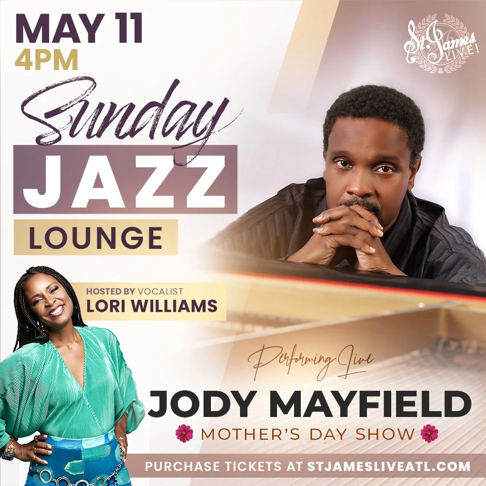 St. James Live! Atlanta's Home for Live Music