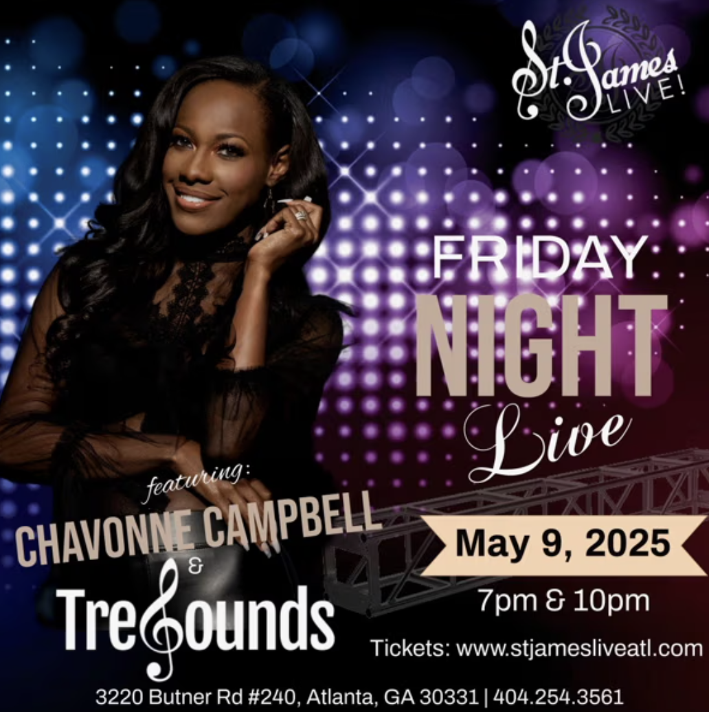 St. James Live! Atlanta's Home for Live Music