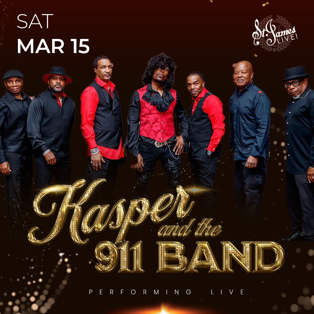 St. James Live! Atlanta's Home for Live Music