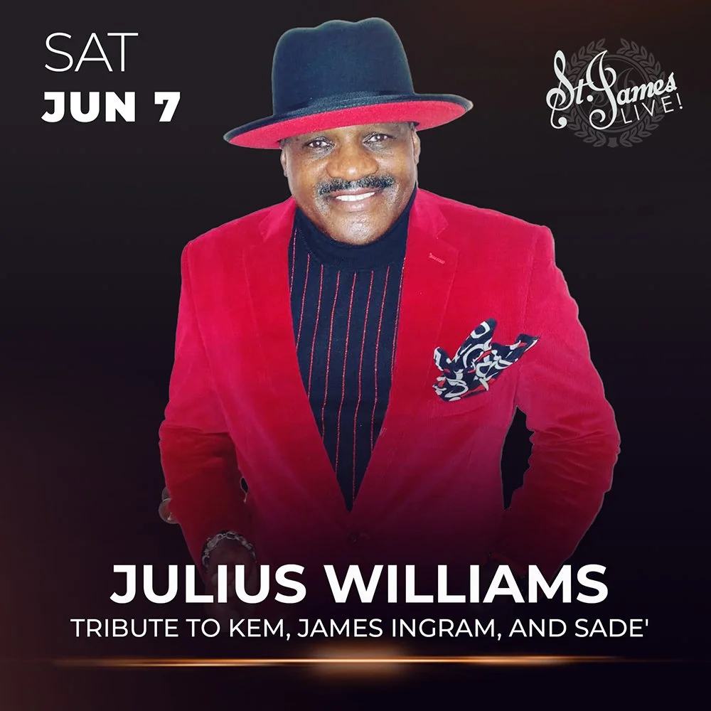 St. James Live! Atlanta's Home for Live Music