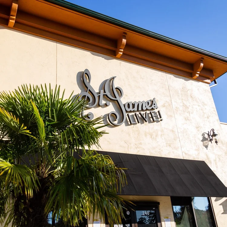About — St. James Live! Atlanta's Home for Live Music