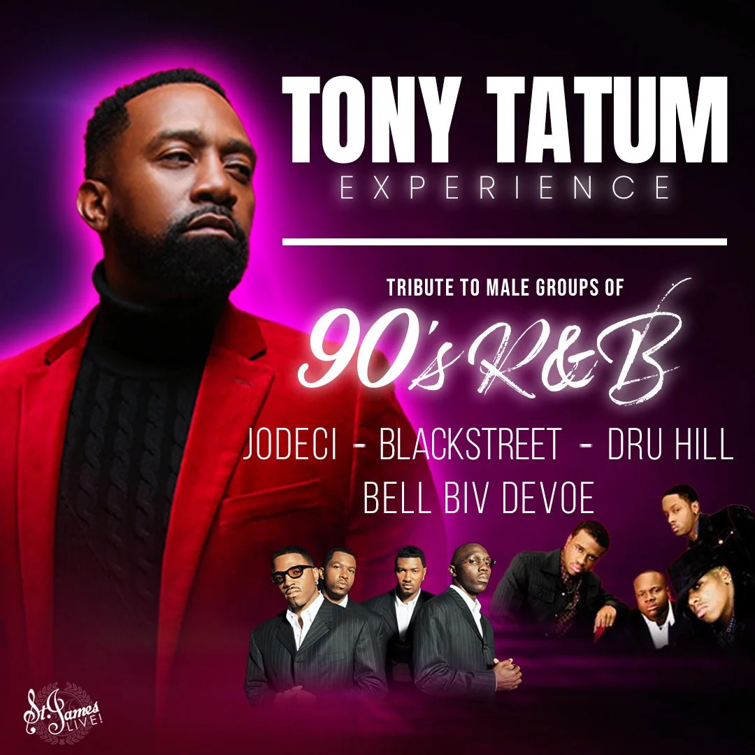 St. James Live! Atlanta's Home for Live Music