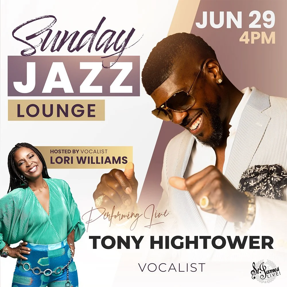 St. James Live! Atlanta's Home for Live Music