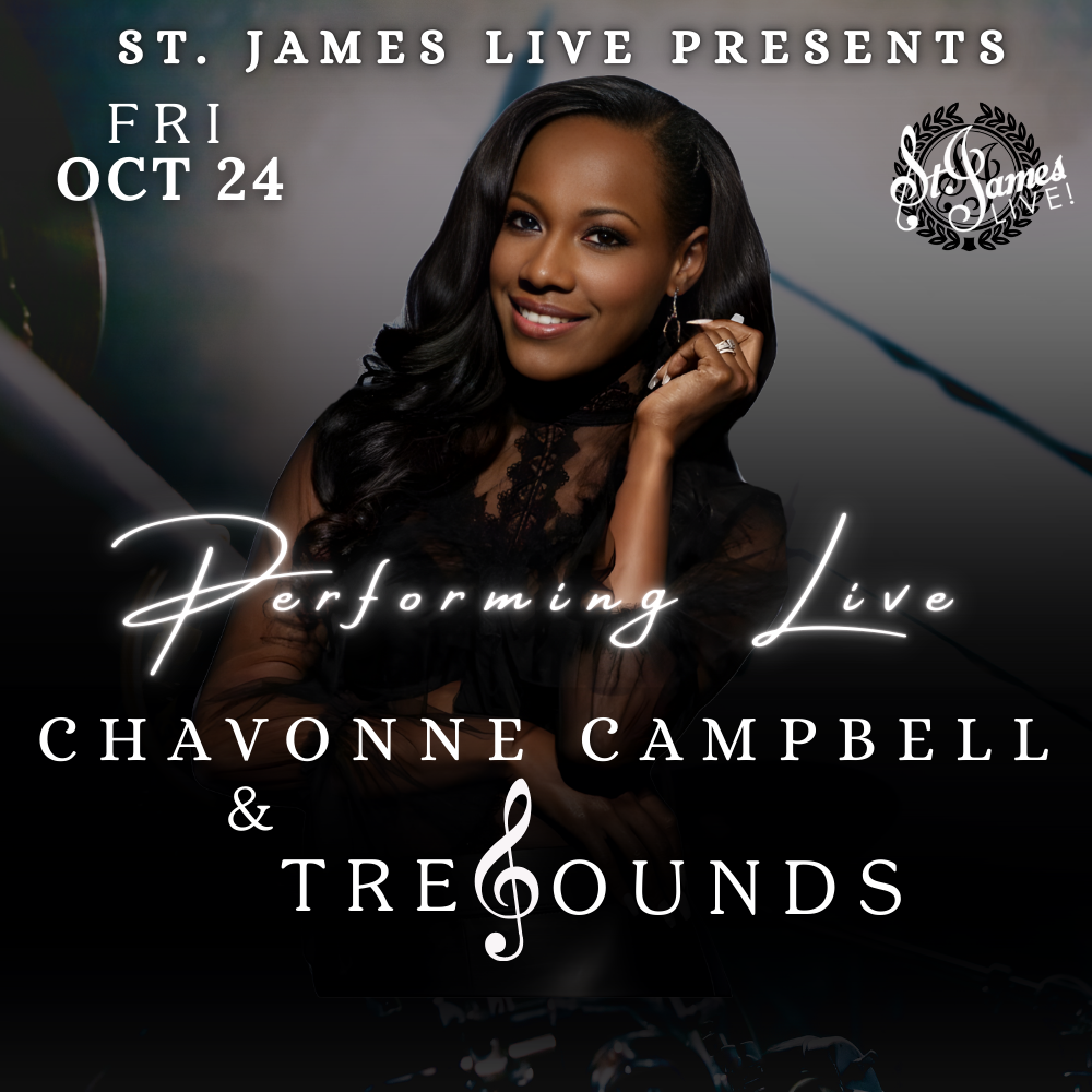 St. James Live! Atlanta's Home for Live Music