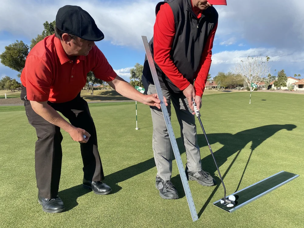 Instruction & Coaching — Da GolfLAB