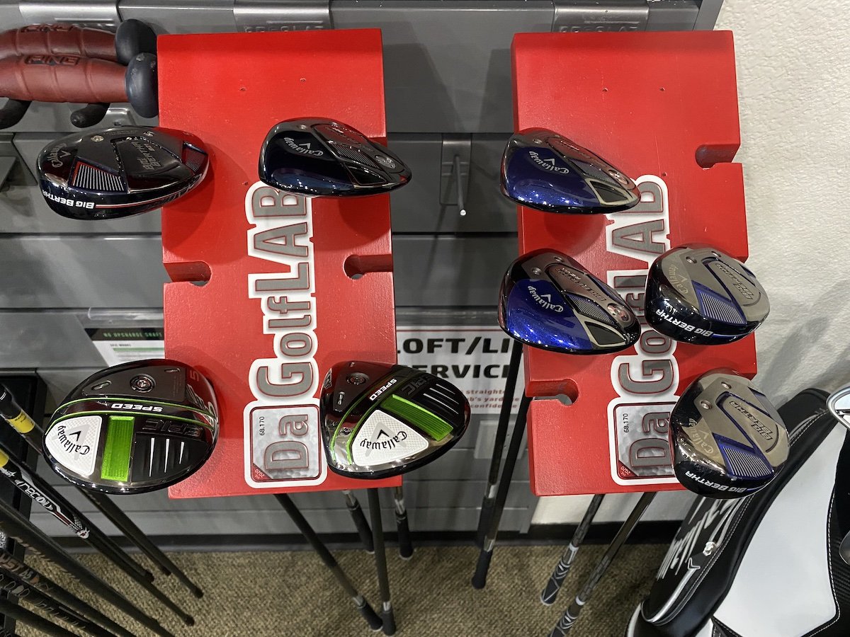 Premiere Equipment — Da GolfLAB