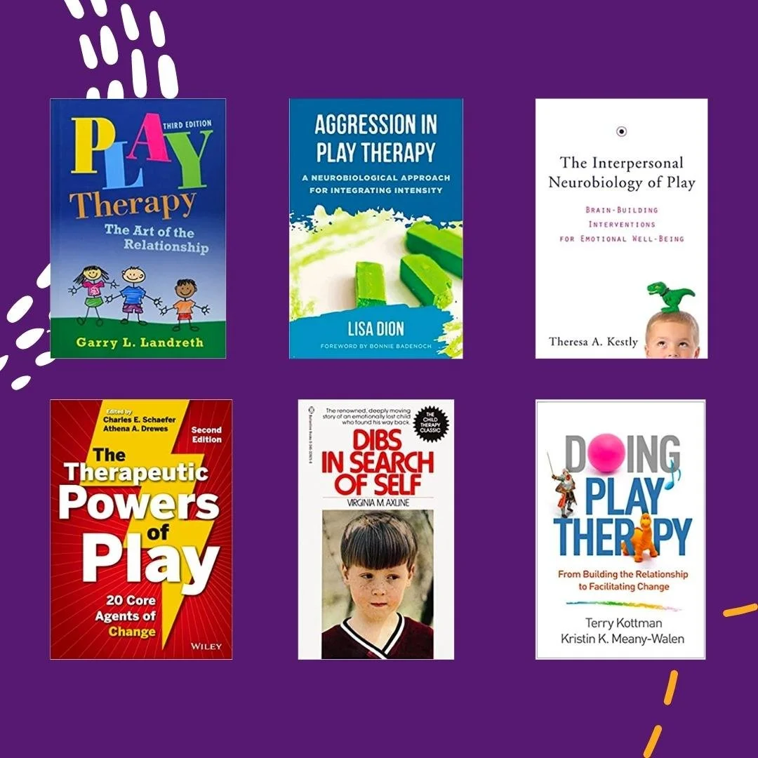 Favorite Resources — Wired to Bloom Therapy & Consulting, LLC