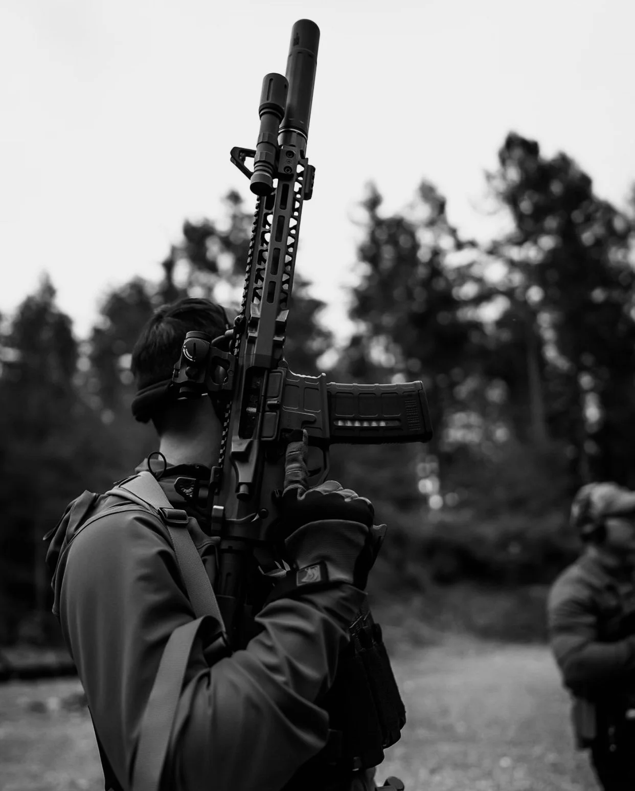 Training — TRIBE SURVIVAL