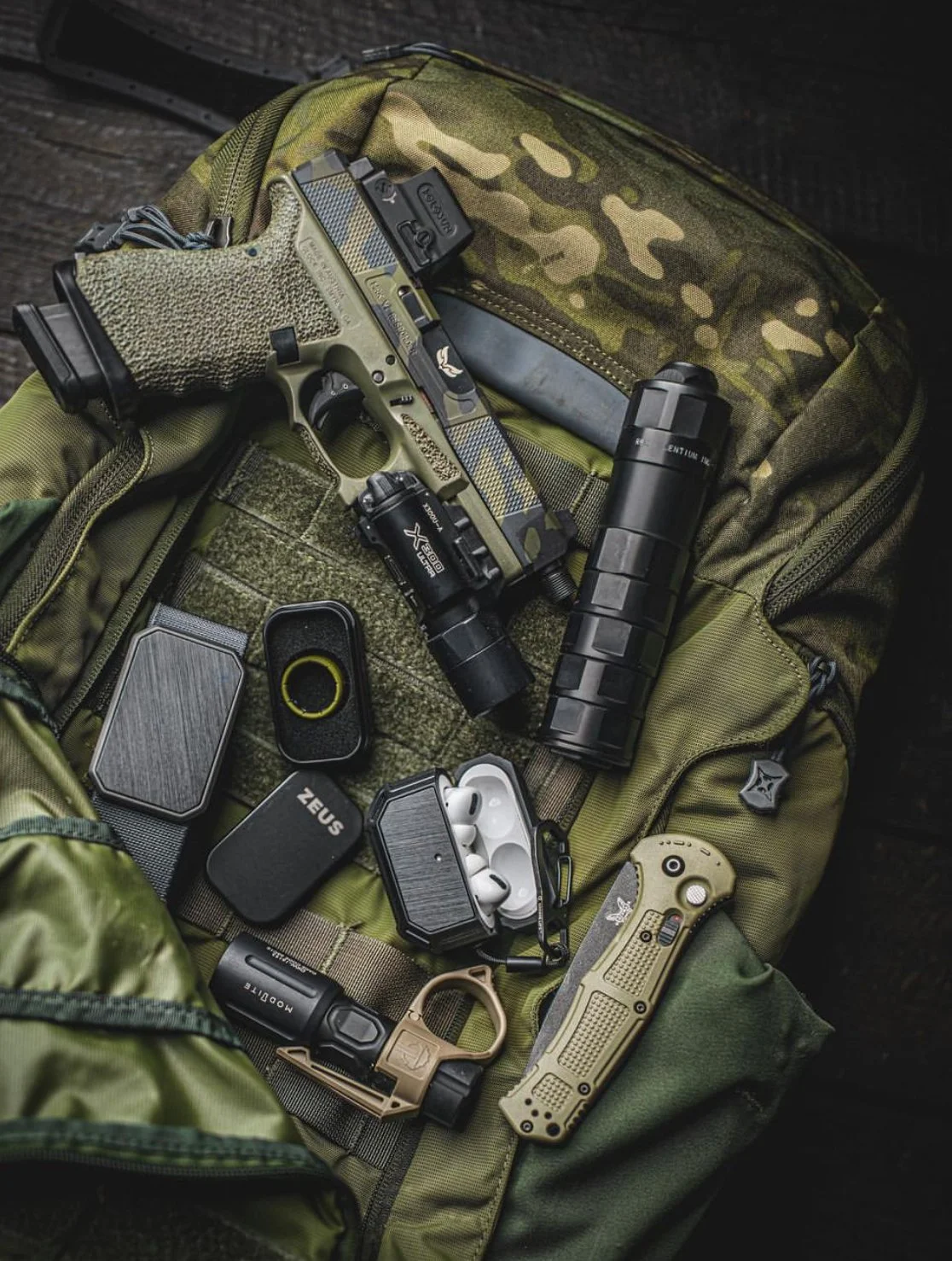 Training | Enhance Survival Skills — TRIBE SURVIVAL