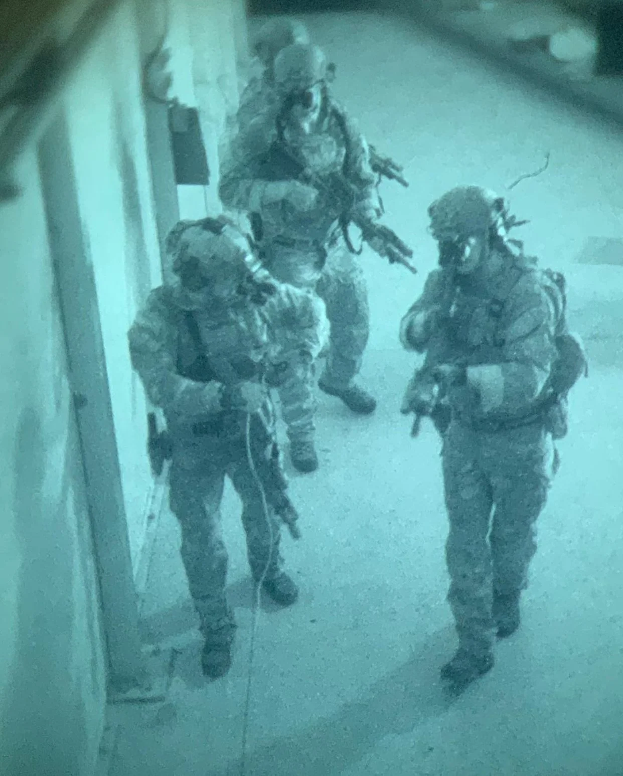 CQB- Intro + Fundamentals — TRIBE SURVIVAL