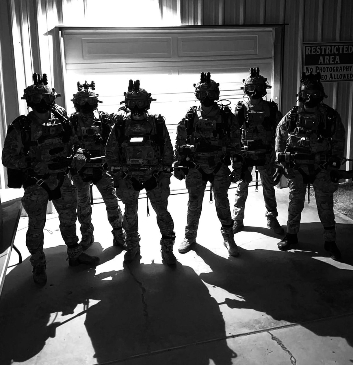 Team 1 — TRIBE SURVIVAL