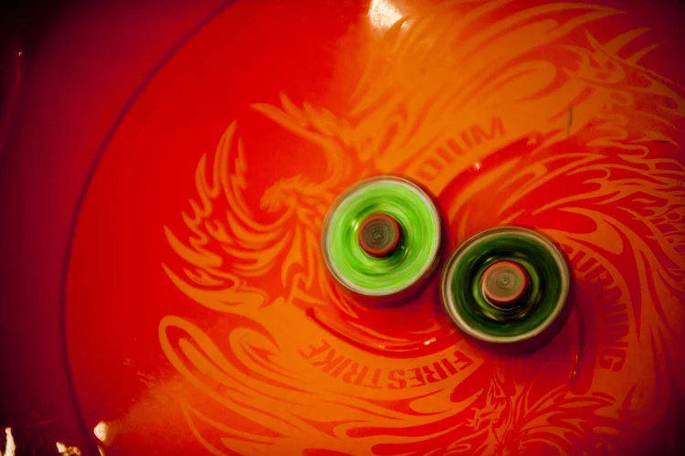 Why Beyblade should be in the Olympics — The Lamron