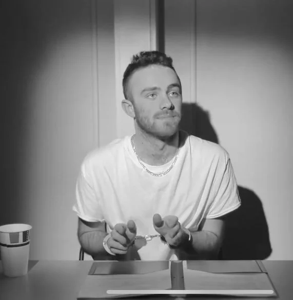 Invasion of Privacy: Sports Editor Nathan Hubbard — The Lamron