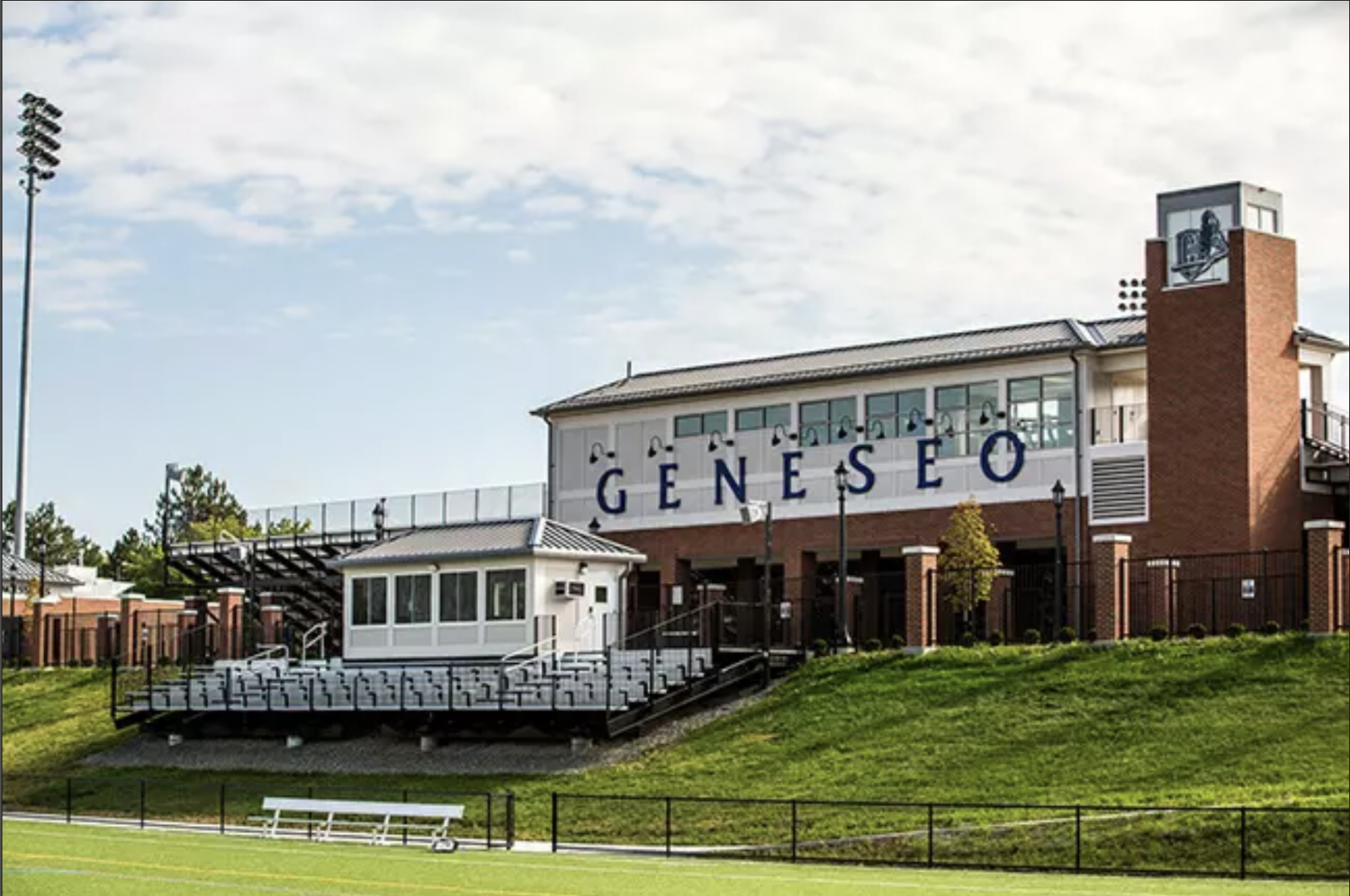 Geneseo upgrades to Division I — The Lamron